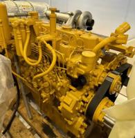 China 7JK S6K Engine Assembly for E320B E320C Excavator Replacement 6 Cylinder for sale