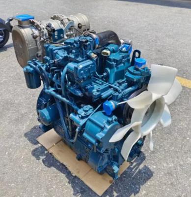 China Original Kubota V3800 Engine V3800CCR-T-CF02 Complete Engine 73.4kw 2600rpm for sale