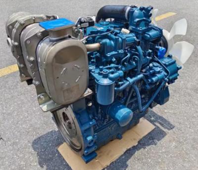 China Original Kubota V3800 Engine V3800CCR-T-CF02 Complete Engine 73.4kw 2600rpm for sale