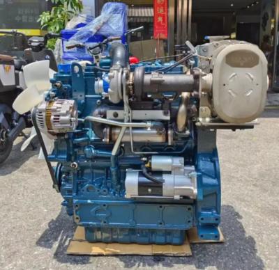 China Original Kubota V3800 Engine V3800CCR-T-CF02 Complete Engine 73.4kw 2600rpm for sale