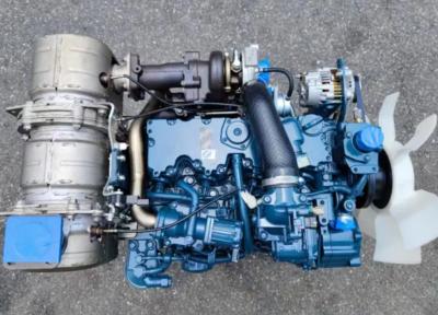 China Original Kubota V3800 Engine V3800CCR-T-CF02 Complete Engine 73.4kw 2600rpm for sale