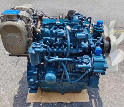 China Original Kubota V3800 Engine V3800CCR-T-CF02 Complete Engine 73.4kw 2600rpm for sale