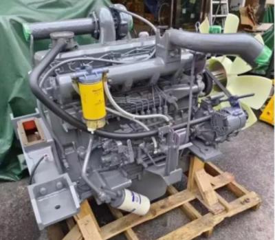China Doosan De12t Diesel Engine Assembly De12tis Excavator Engine Parts for Engineering Machinery for sale