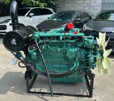 China D7E Diesel Engine Assy for EC290 Excavator Top-Performing Engineering Machinery Engine for sale