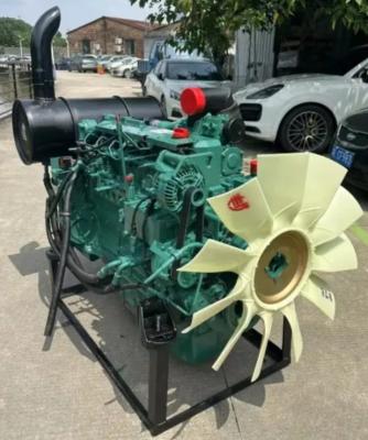 China D7E Diesel Engine Assy for EC290 Excavator Top-Performing Engineering Machinery Engine for sale