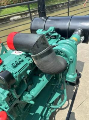 China D7E Diesel Engine Assy for EC290 Excavator Top-Performing Engineering Machinery Engine for sale