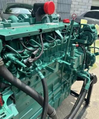 China D7E Diesel Engine Assy for EC290 Excavator Top-Performing Engineering Machinery Engine for sale
