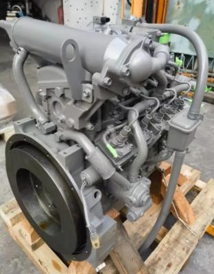 China Engineering Machinery Engine 4LE2 Assembly for Excavator for sale