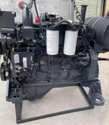 China 6D107 Engine For Cummins And Komatsu Modern PC200-8/PC220-8 Excavators for sale