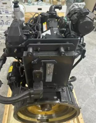 China QSB3.3 Diesel Engine Assembly for Construction Excavators for sale