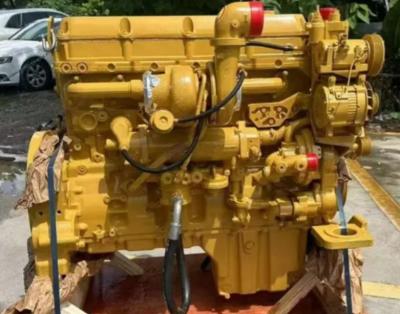 China Construction Machinery 349D 345D C13 Original  Engine Assembly for sale