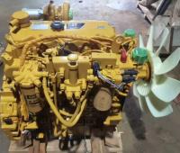China C4.2 Engine Assembly for Excavators High Quality 4-Cylinder Diesel Engine for sale