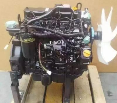 China Diesel Engine 3TNV84 3TNV88 4TNV88 4TNE98 Assembly Is Suitable For Excavator Construction Machinery Engine for sale