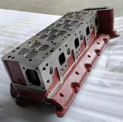 China J05 Engine Cylinder Head Diesel Engine Parts J08C J08E P11C 11101-E0B61 Assembly Is Suitable For SK200-8 SK260-8 SK350-8 for sale