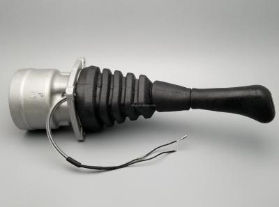 China Doosan DH-5 Excavator Joystick Assy Controller Pilot Handle Construction Machinery Parts Diesel Fuel for sale