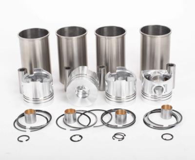 China High Quality BD30 Piston 12010-54T00 Engine Liner Kit Good Performance Factory Parts For Construction Machinery Directly for sale