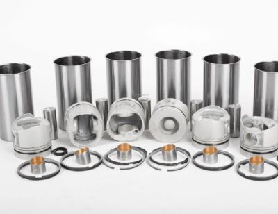 China High Quality And Good Performance Engine Liner Kit 6BG1 Piston 1-12111785-0 8-97358574-0 Diesel Engine Parts for sale