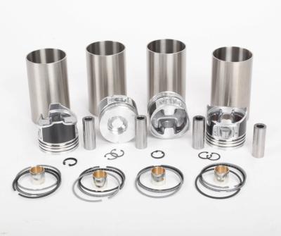 China Construction Machinery Diesel Engine 4LE2 Excavator Liner Kit 4LE1 4Le2 Piston Model 8-97232-604-0 8-97122-638-0 Part egory for sale