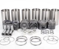 China Excavator Engine Liner Kit for E320D E324 E329 C7 Piston 150513 3707998 370 for sale