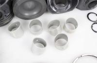 China Excavator Engine Liner Kit for E320D E324 E329 C7 Piston 150513 3707998 370 for sale