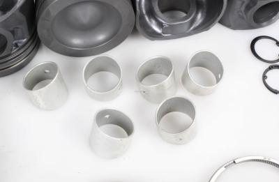 China High Quality Excavator Engine Liner Kit E320D E324 E329 C7 Piston In Stock 150513 3707998 370 for sale