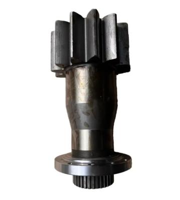 China Construction Machinery Parts Gear Shaft For ZX200-3 Excavator Swing Motor Shaft for sale
