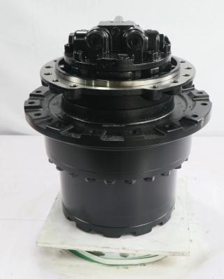 China ZAX200 Excavator Hydraulic Final Drive Assy Travel Motor Assembly16-Hole Track Drive Construction Machinery Parts for sale