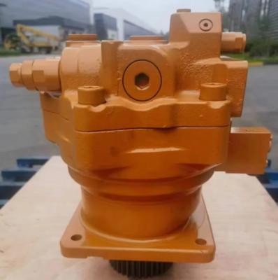 China SY485 Slewing Motor New Excavator Swing Gearbox Gear Type Parts Construction Retail Manufacturing Plants for sale
