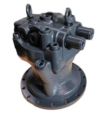China SH210A5 Slewing Motor New Gear Type Excavator Parts Retail Construction Industries for sale