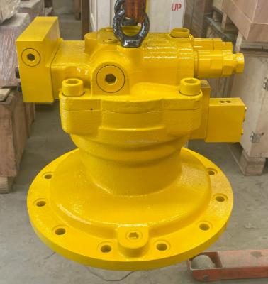 China Slewing Motor R265 Excavator Parts For Retail And Manufacturing Industries for sale