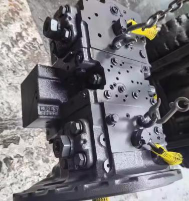 China PC210-10 Hydraulic Pump Assembly Main Pump Komatsu Excavator High Performance Replacement Part for sale