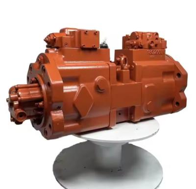 China Original K3V180DT-9C69 Hydraulic Main Pump Final Drive Hyundai R335 Excavator Construction Equipment Parts for sale