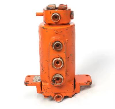 China DH15 Excavator Hydraulic Rotary Center Swivel Joint High Quality Spare Part Construction Machinery for sale