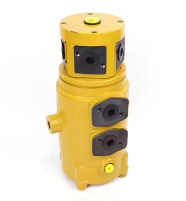 China SY135 Swivel center Rotary Joint Excavator Hydraulic Parts Construction Machinery for sale