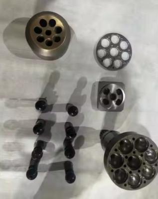 China A6GM107 Durable Cast Iron Hydraulic Fittings Excavator Motors Suitable Repair Parts For Construction Machinery For Manufacturing for sale