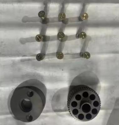 China Travel Motor Hydraulic Parts for Construction Machinery Engine in Used Construction Industries for sale