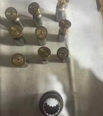 China High Durability TM60VC Hydraulic Parts Travel Motor Valve Parts Construction Machinery Excavators Parts for sale