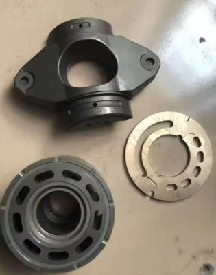 China Original A10VS0100 Hydraulic Pump Spare Parts Cast Iron PistonShoe Plate Cylinder BlockSwash Plate Guide Construction Machinery for sale