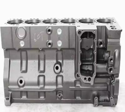 China New 6CT Cylinder Block Engine Part Excavator Construction Machinery Durable Reliable Manufacturing Plant Use for sale