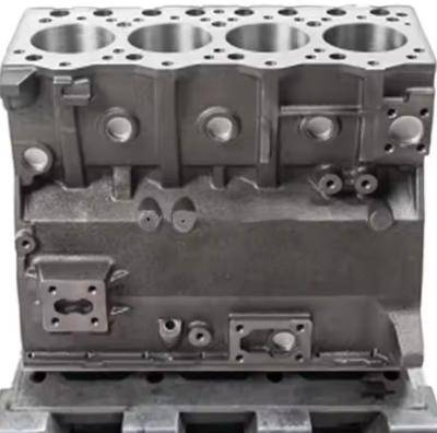 China 4D95 High Quality Cylinder Block Engine Part Excavators Generators Durable Construction Machinery Parts for sale