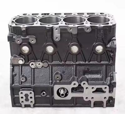 China 4TNV98 Engine Cylinder Block Excavator Spare Parts YANMAR High Guality Construction Machinery Parts for sale