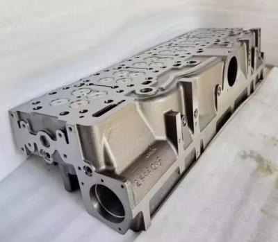 China High Quality C18 Diesel Engine Cylinder Head For erpillar Excavator Models E385 E395 Construction Machinery Spare Parts for sale