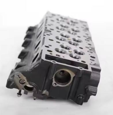 China New Cylinder Head Assembly Isuzu 4HK1 Diesel Engine Spare Parts Construction Machinery Parts for sale