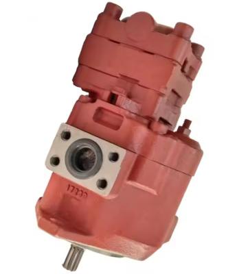 China Nach I PVD Series PVD-00B-14P-5G3-5761A PVD-00B-16P-6SG3-5220A VD-00B-15P-5AG3-5055A Hydraulic Piston Pump for sale
