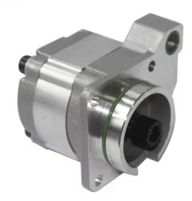 China Excavator A8VO107 Pilot Pump Gear For 320B 1262083 High Quality Construction Machinery Parts for sale