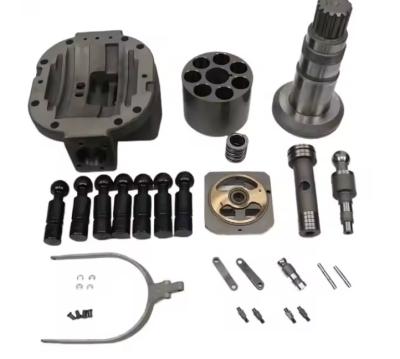 China ZX330 ZX330-3 EX300 EX350 Excavator Hydraulic Pump HPV145 Pump Spare Parts for sale