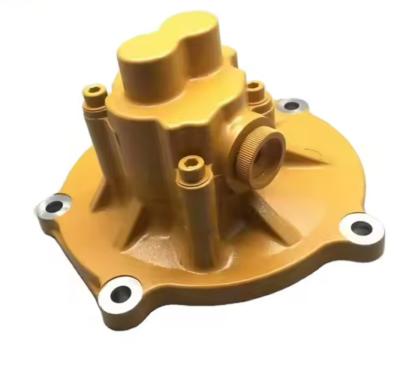 China Excavator Parts 247-2483 2472483 289-7912 2897912 Gear Pump Hydraulic Transmission Gear Oil Pump E345C E349D E345D for sale