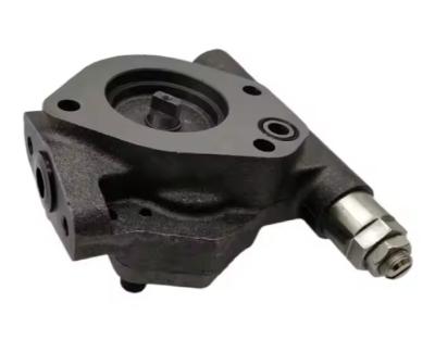 China Spare Parts PC120-6 PC200-6 HPV95 Gear Pump Pilot Pump 704-24-24420 for sale