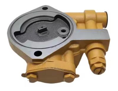 China 704-24-28230 Pilot Gear Pump PC200 PC220 For Excavator Gear Pump 7042428230 for sale