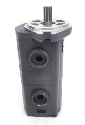China EX200 Excavator Hydraulic Gear Pump 9218005 Pilot Assembly Construction Machinery Parts for sale